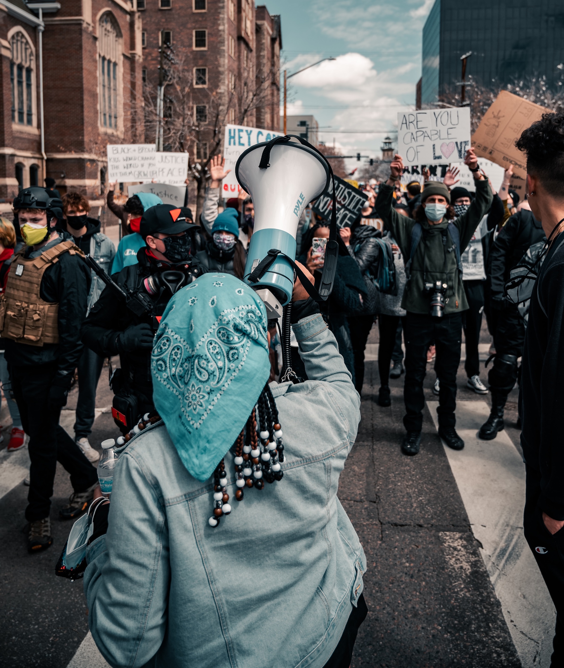 Generalproben der Revolution – emanzipation