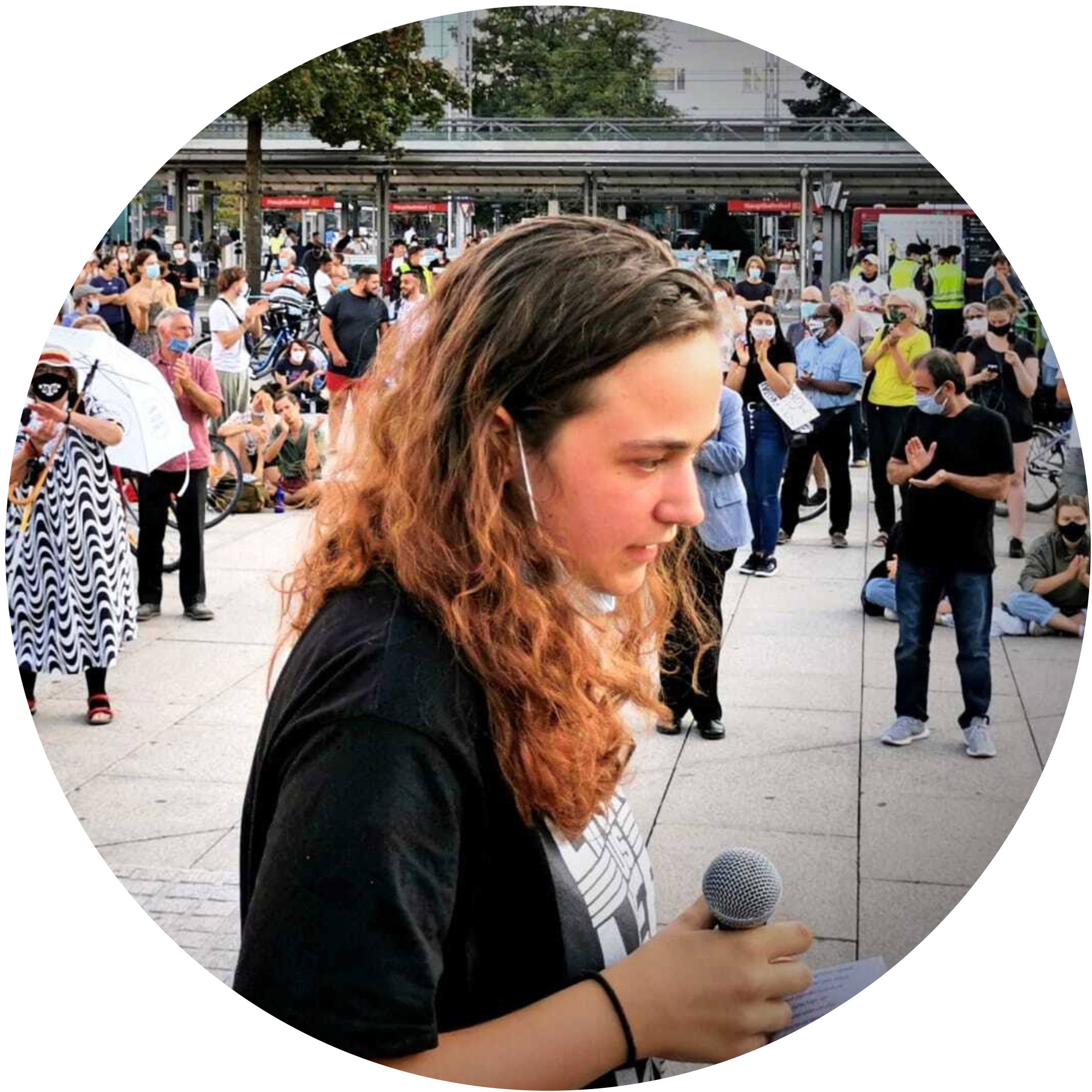 Redaktion – emanzipation